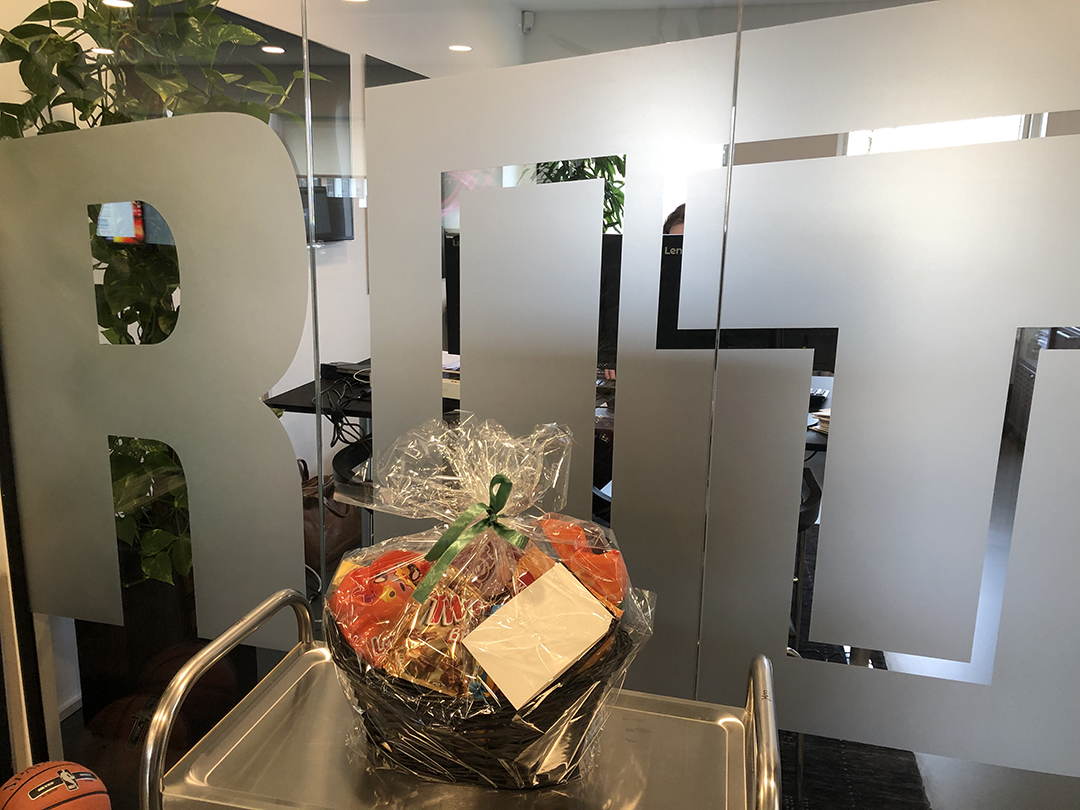 En glad kunde - RIT A/S